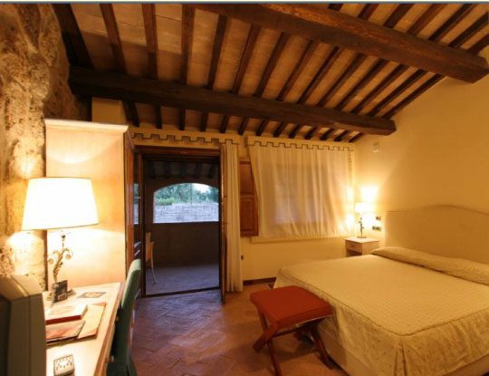 sovana resort - Cicloposse Bike Tours