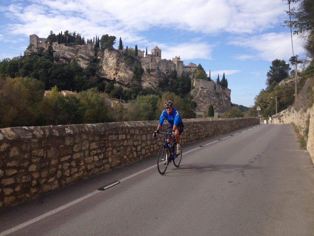 Vaison la romaine - Cicloposse Bike Tours