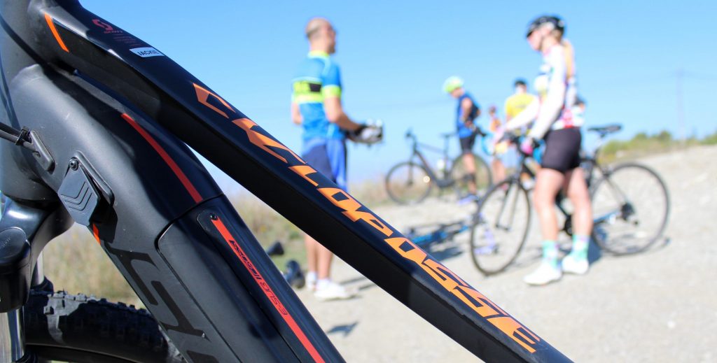 Cycling on an e-bike offers a multitude of benefits